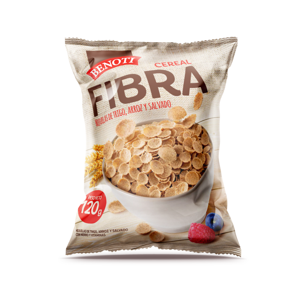 Cereal Fibra – BENOTI