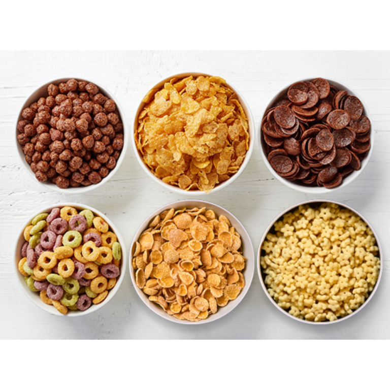 Extruidos – BENOTI