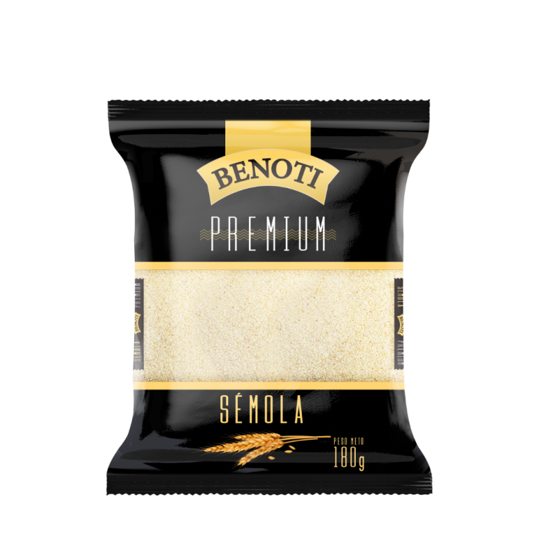 Sémola Premium – BENOTI