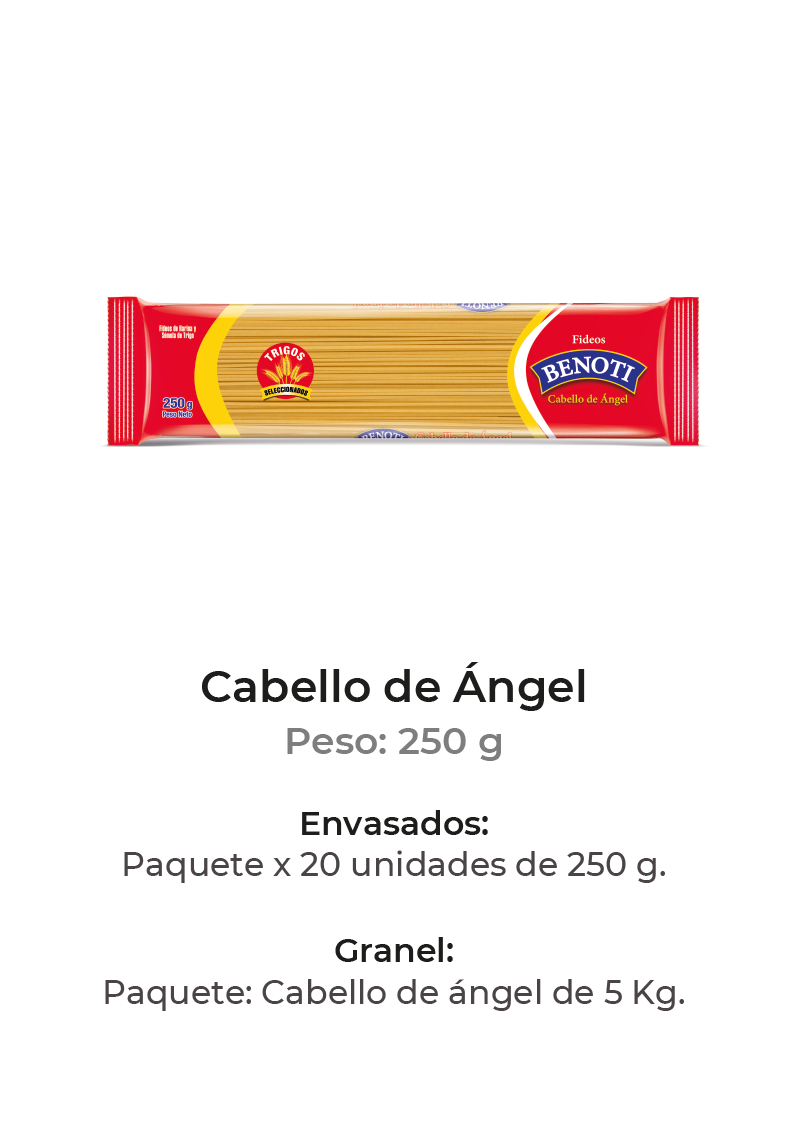 Pastas – BENOTI